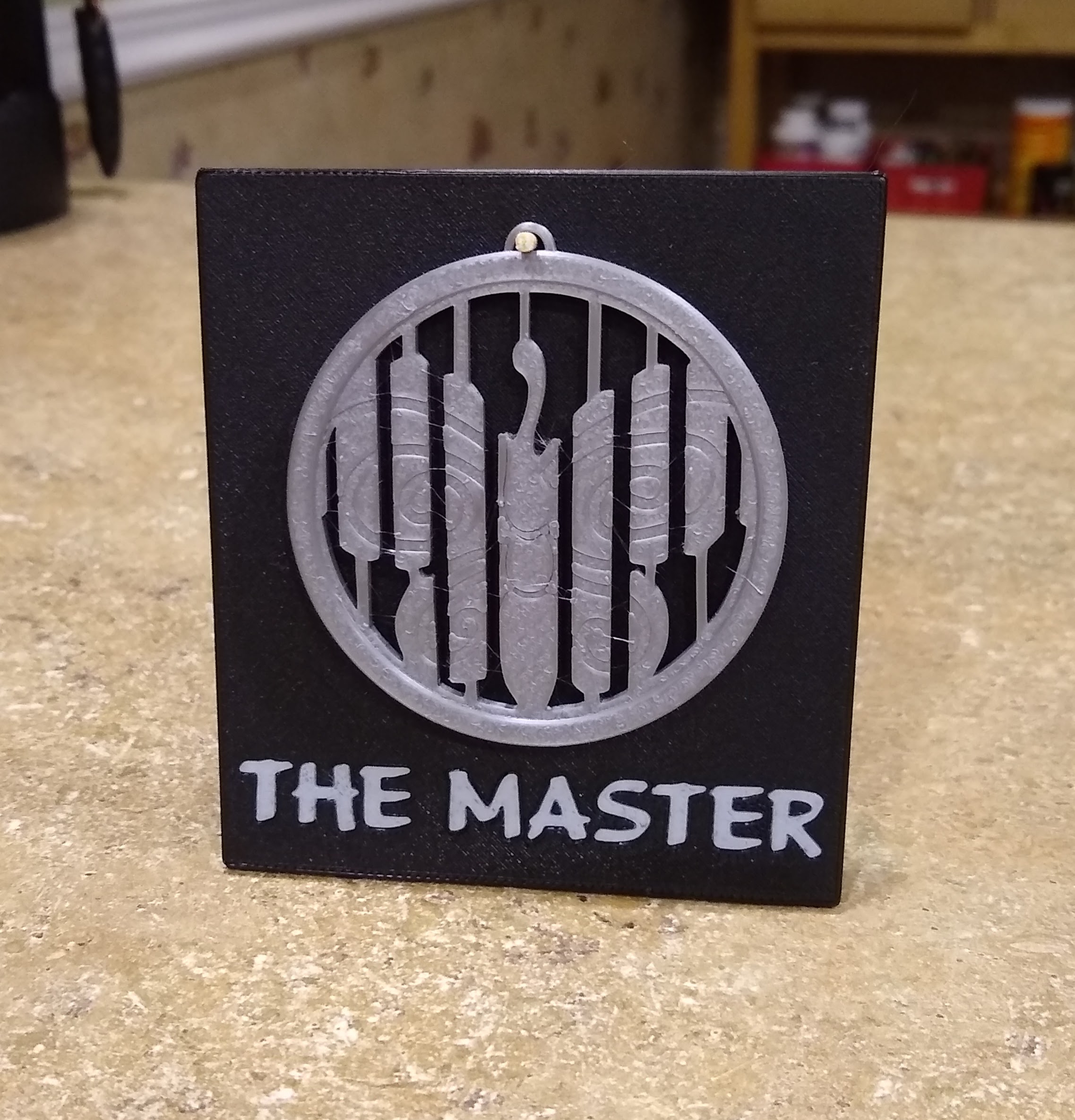 The Master Ninja Butterfly Pendant Replica by jblakey | Download free ...