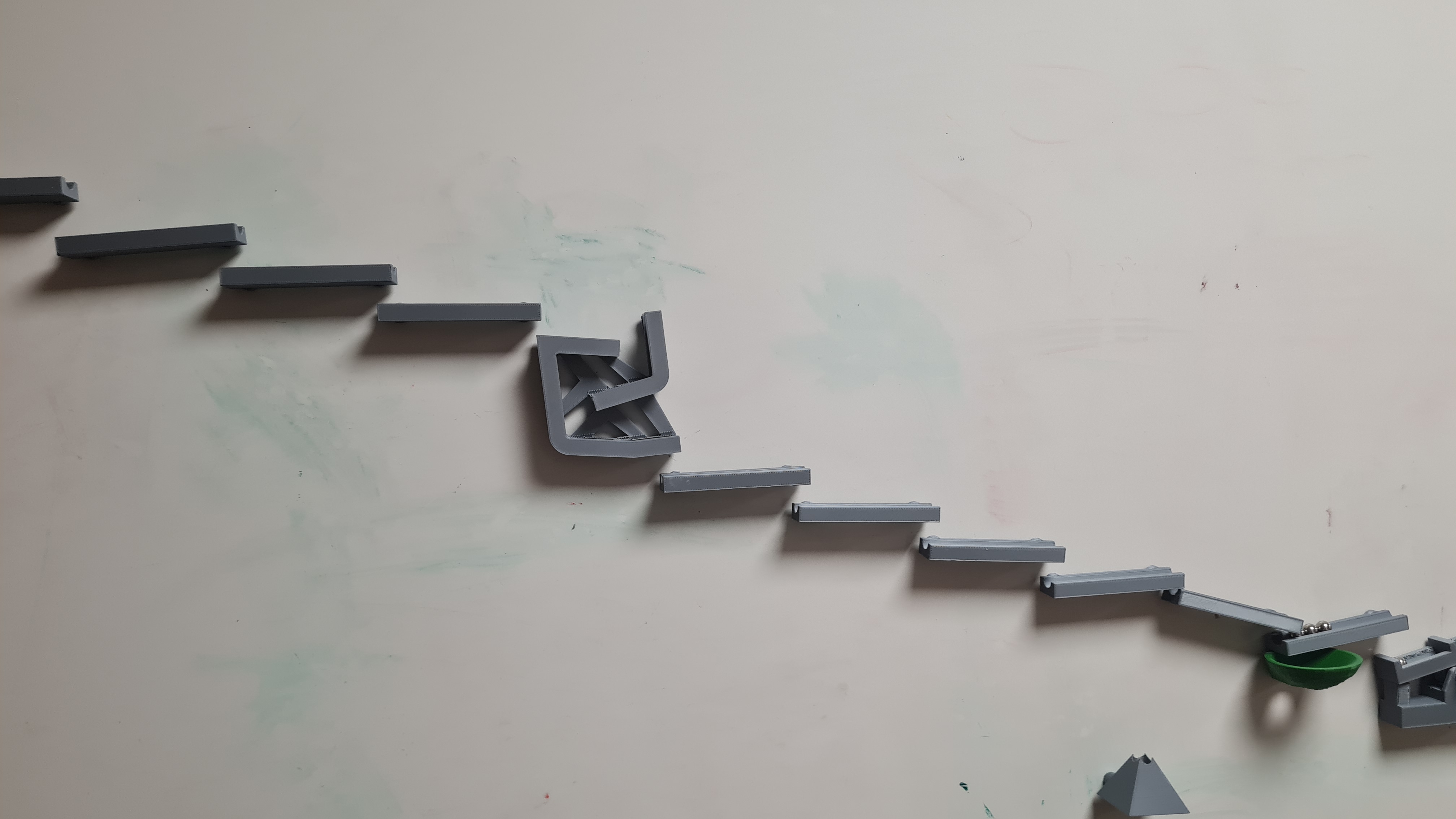 AKG marble run by gnadori | Download free STL model | Printables.com