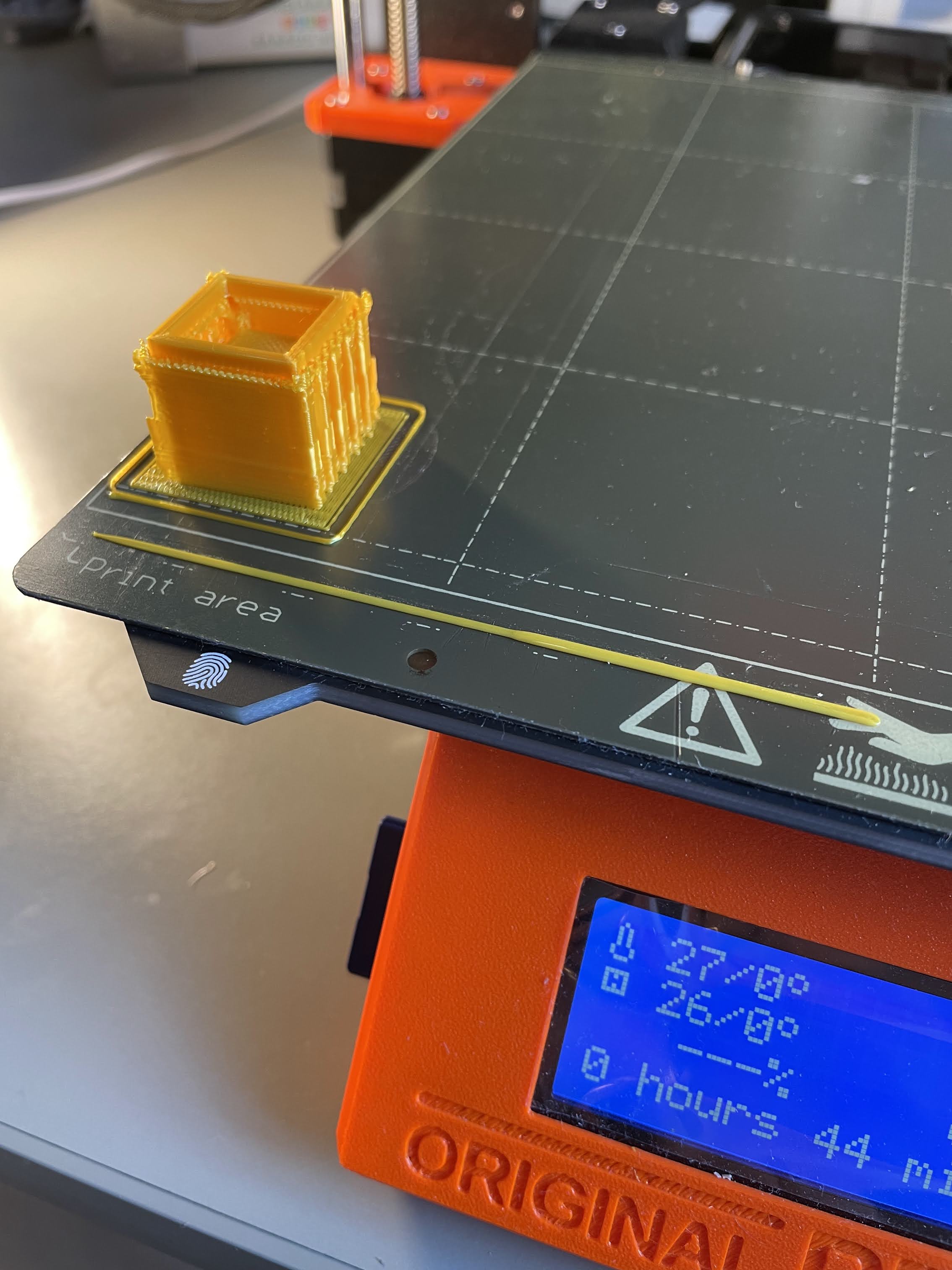 Suspended cube by caspar.miller | Download free STL model | Printables.com