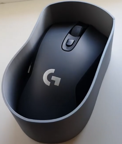 Case for Logitech G603 by EmanuelB | Download free STL model ...