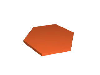 BattleTech Hex Bases by np-dev | Download free STL model | Printables.com