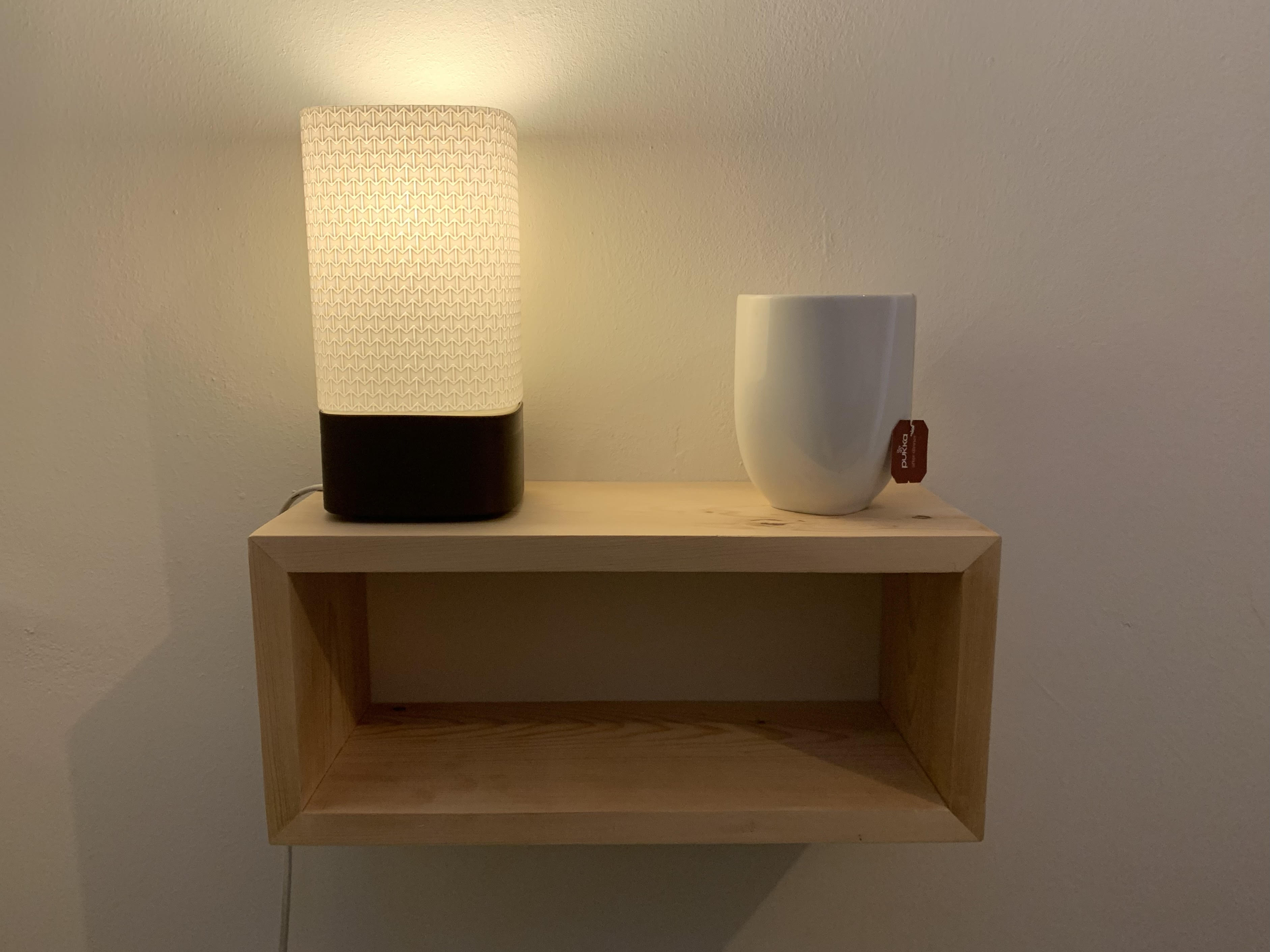 Invisible Wall Mounting Insert by Gijs | Download free STL model ...