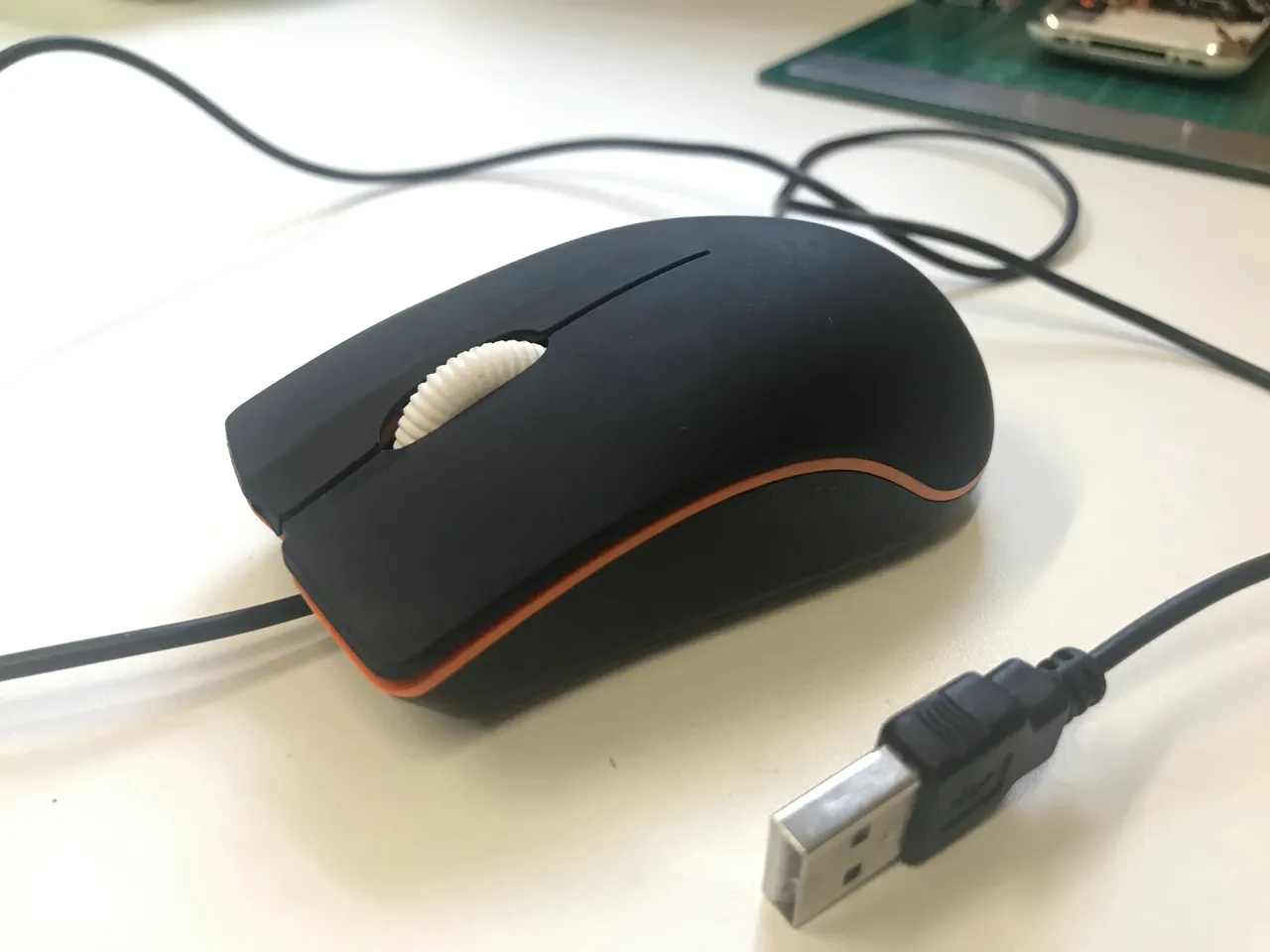 Mouse Wheel by Phoenix Consultants | Download free STL model ...