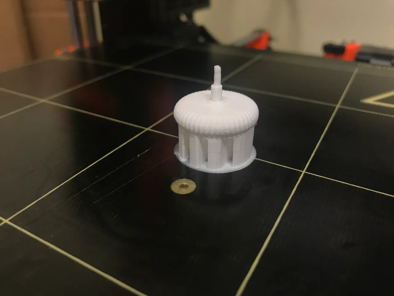 Mouse Wheel by Phoenix Consultants | Download free STL model ...