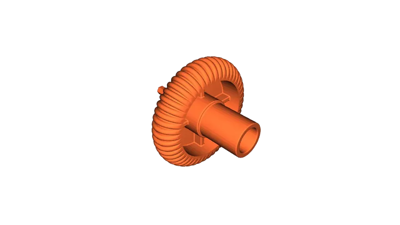 Mouse Wheel by Phoenix Consultants | Download free STL model ...