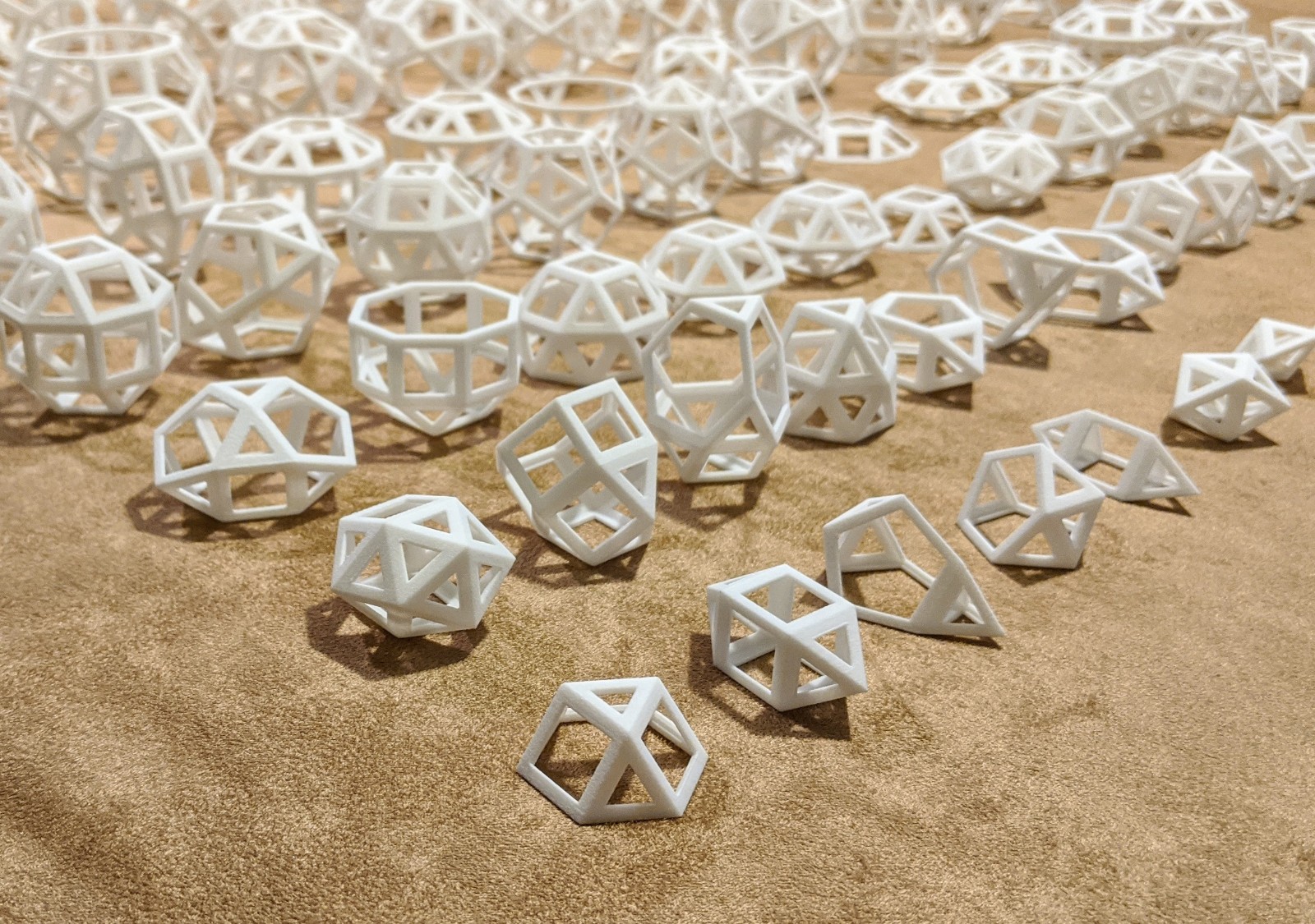 Johnson solids von henryseg | Kostenloses STL-Modell herunterladen ...