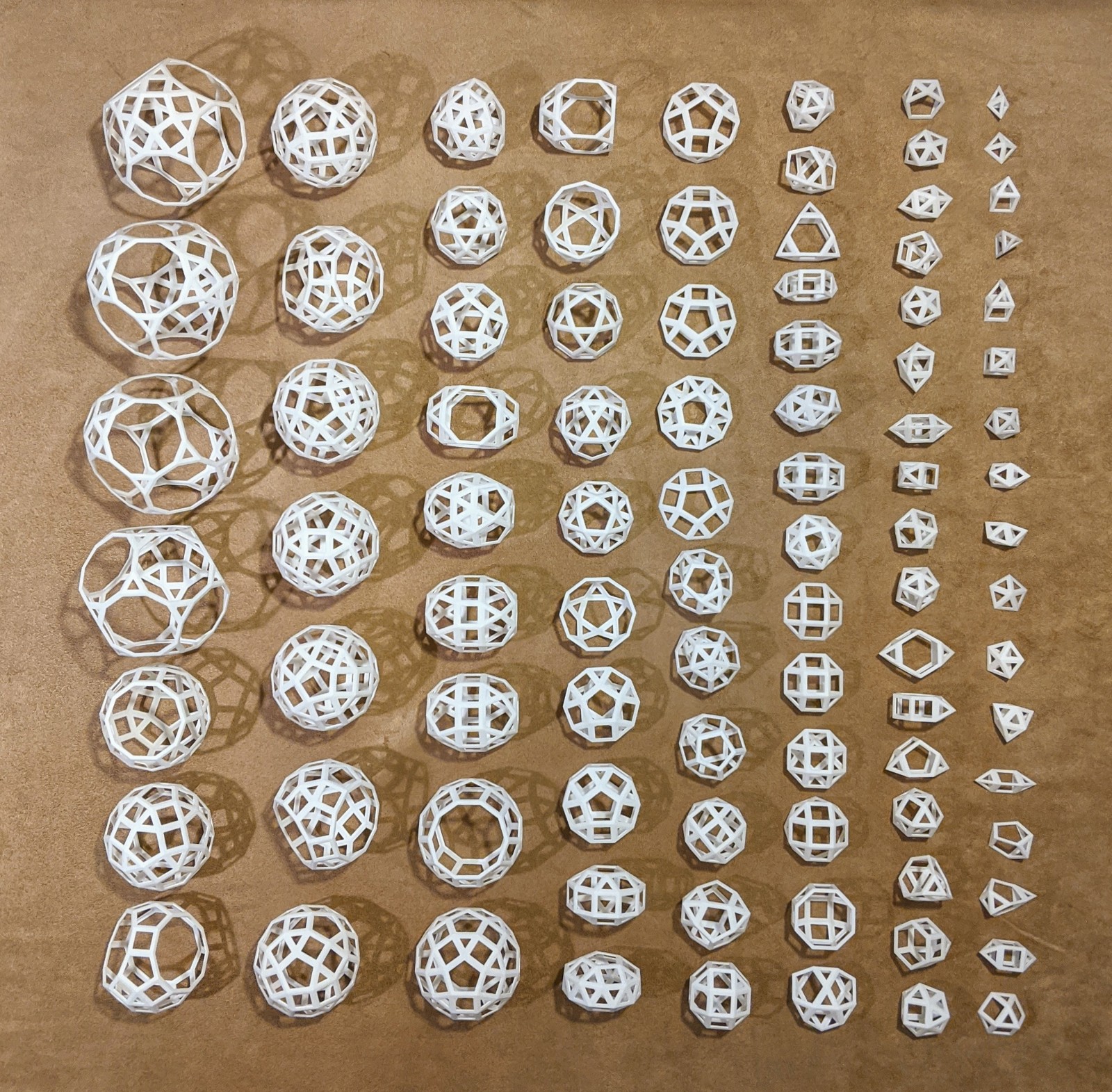 Johnson solids von henryseg | Kostenloses STL-Modell herunterladen ...