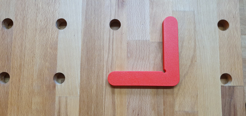 Festool MFT DIY Corner Stops (20mm) 121x121mm, 217x121mm und 130x130mm ...