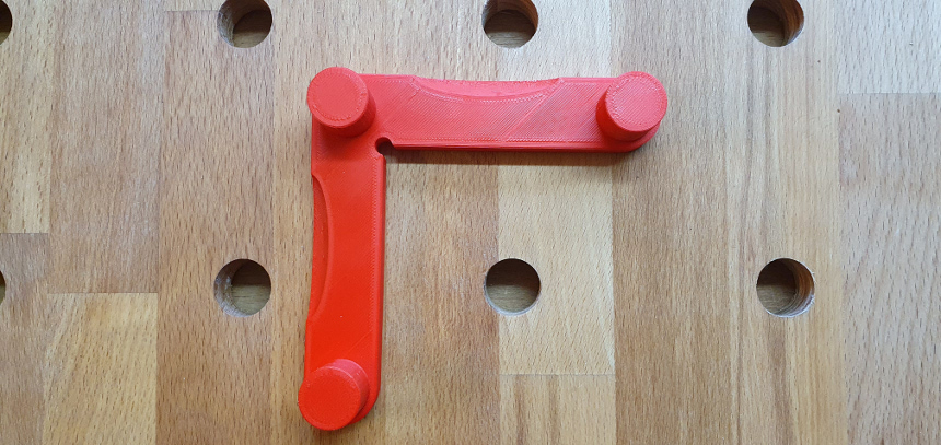 Festool MFT DIY Corner Stops (20mm) 121x121mm, 217x121mm und 130x130mm ...