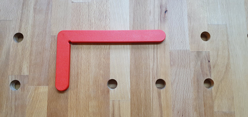 Festool MFT DIY Corner Stops (20mm) 121x121mm, 217x121mm und 130x130mm ...