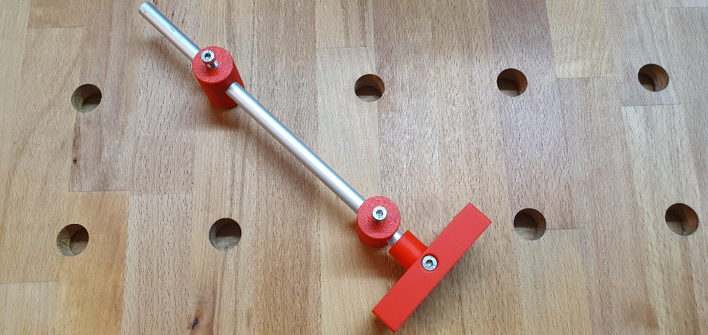 Festool MFT DIY Stop Fix (20mm) by DJ | Download free STL model ...