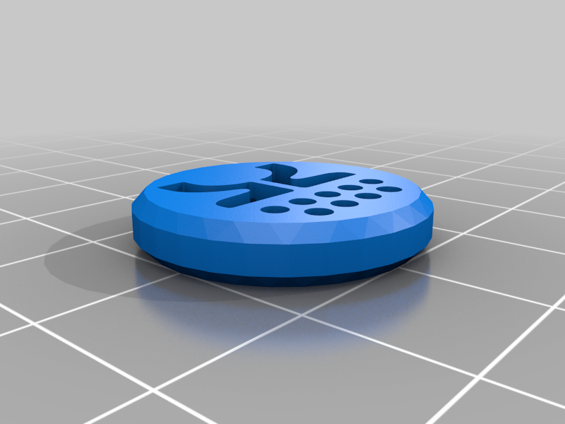 Lancer Tokens - Various by Cat of Many Faces | Download free STL model ...