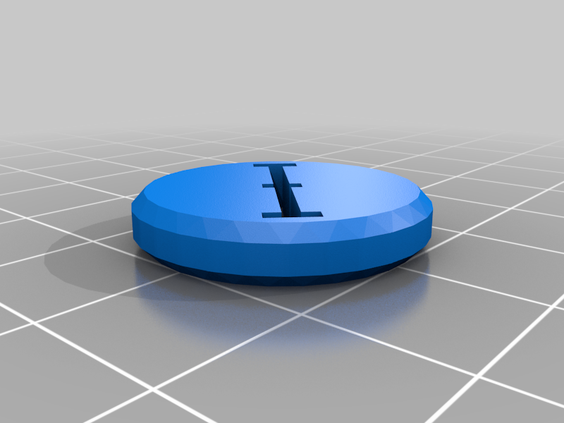 Lancer Tokens - Various by Cat of Many Faces | Download free STL model ...