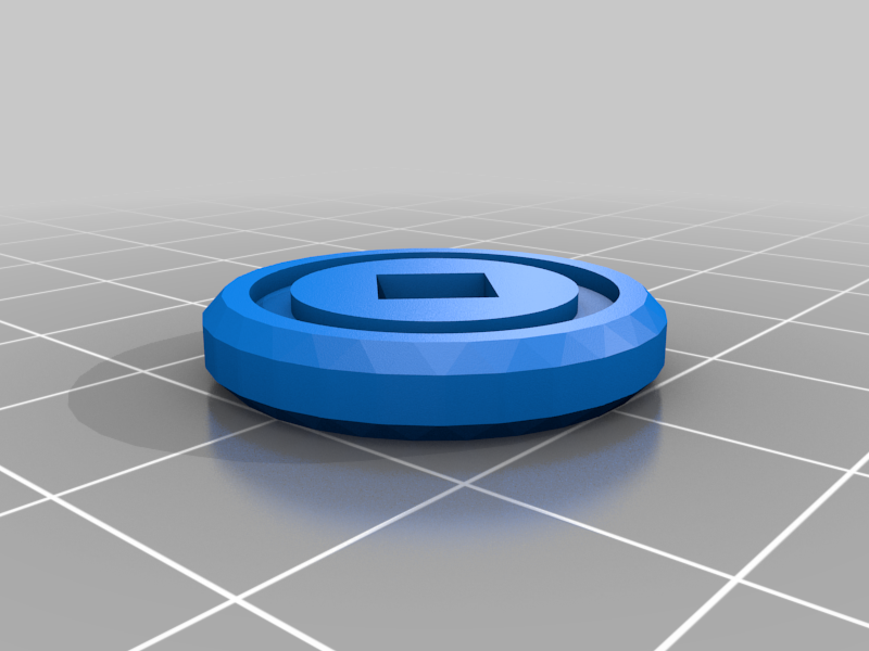 Lancer Tokens - Various by Cat of Many Faces | Download free STL model ...