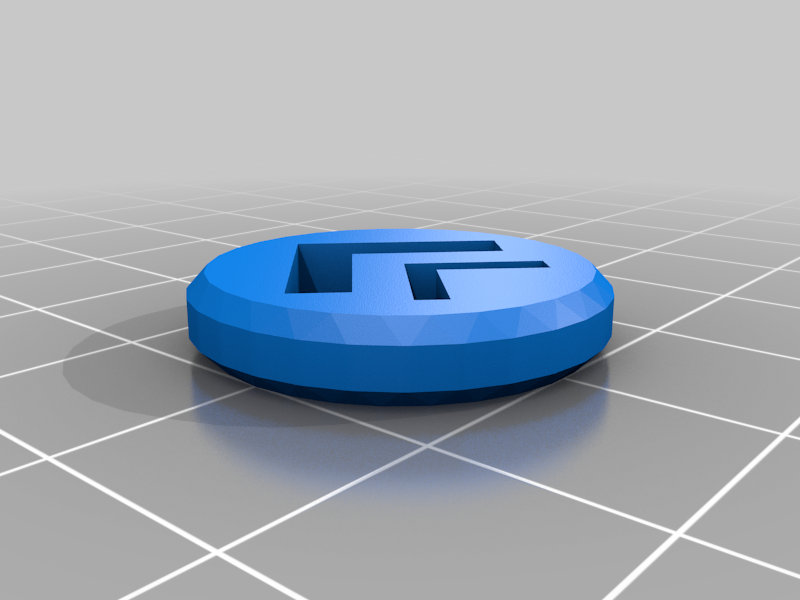 Lancer Tokens - Various by Cat of Many Faces | Download free STL model ...