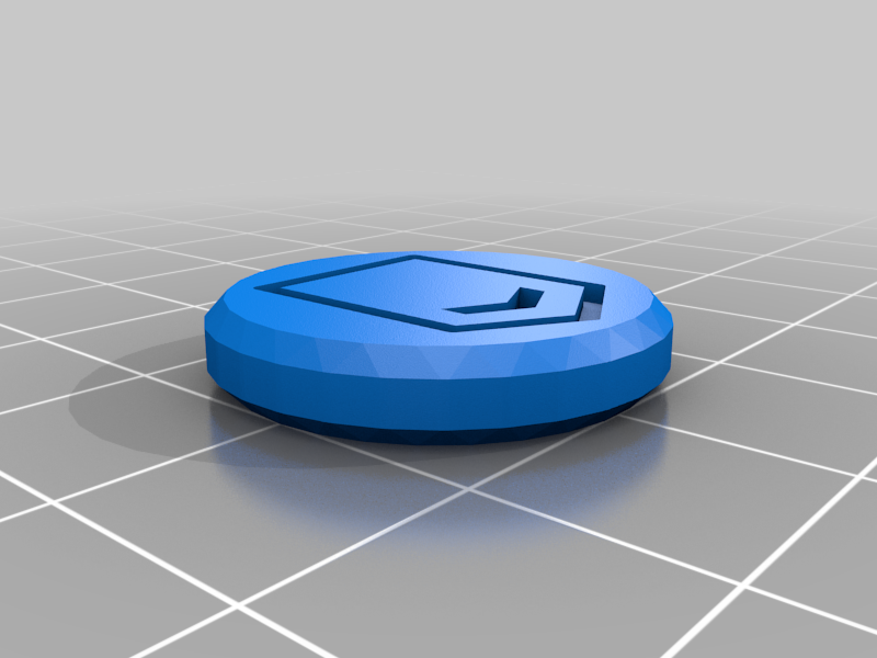 Lancer Tokens - Various by Cat of Many Faces | Download free STL model ...