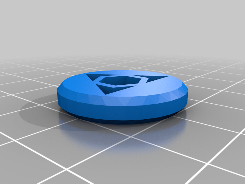 Lancer Tokens - Various by Cat of Many Faces | Download free STL model ...