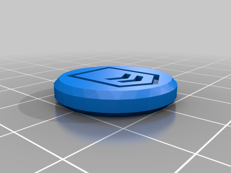Lancer Tokens - Various by Cat of Many Faces | Download free STL model ...