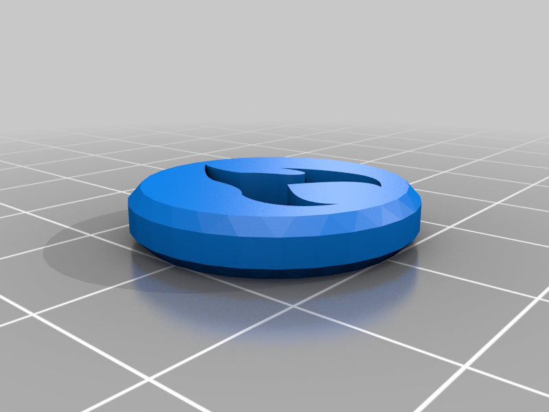 Lancer Tokens - Various by Cat of Many Faces | Download free STL model ...