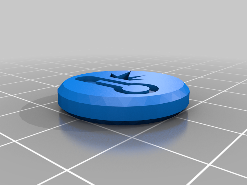 Lancer Tokens - Various by Cat of Many Faces | Download free STL model ...