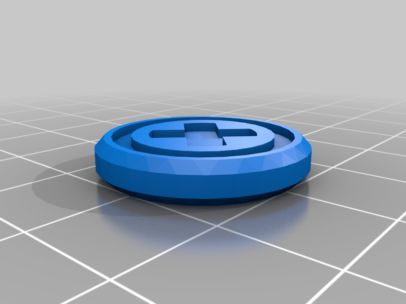 Lancer Tokens - Various by Cat of Many Faces | Download free STL model ...