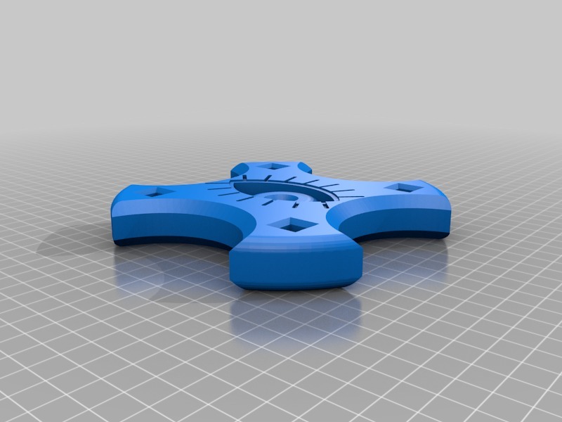 Widget by Cat of Many Faces | Download free STL model | Printables.com