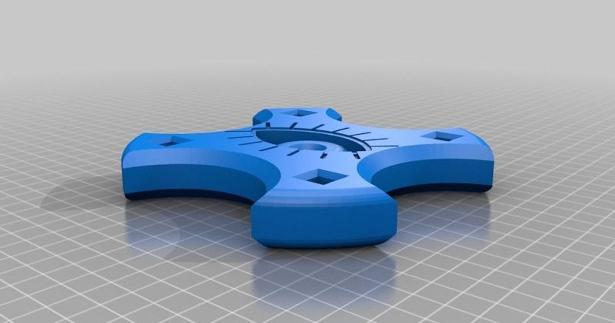 Widget by Cat of Many Faces | Download free STL model | Printables.com