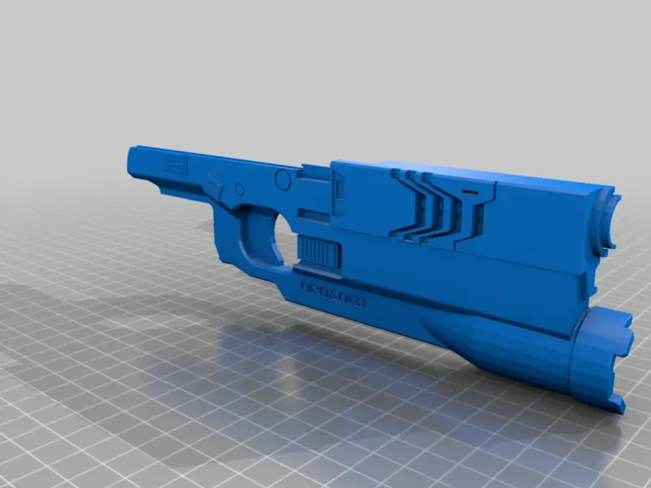 CYBERPUNK 2077 SKIPPY / HJKE-11 YUKIMURA REPLICA by Elpolako | Download ...