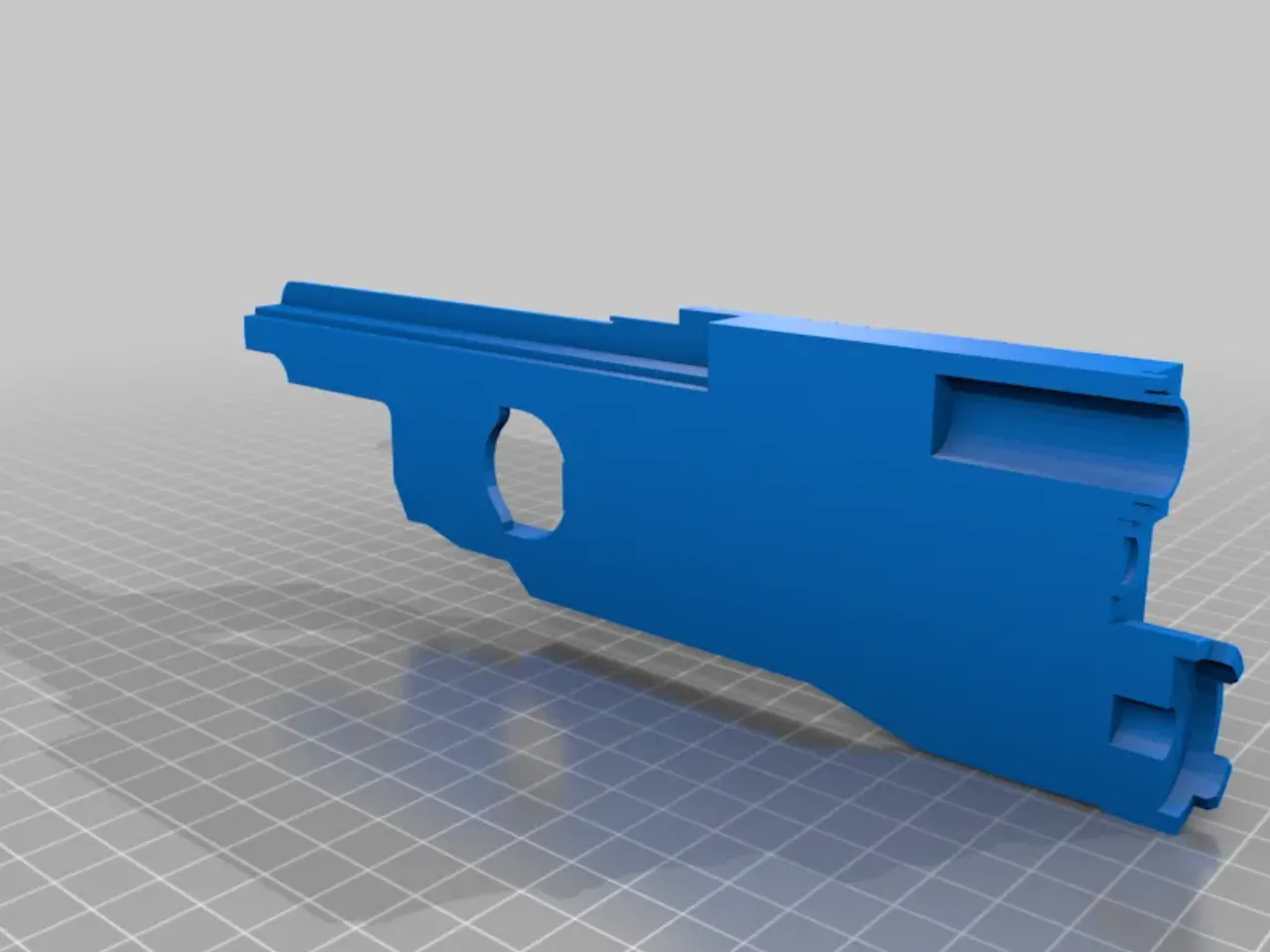 CYBERPUNK 2077 SKIPPY / HJKE-11 YUKIMURA REPLICA by Elpolako | Download ...