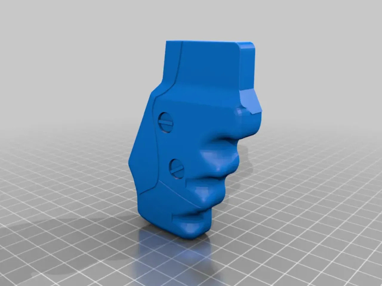 CYBERPUNK 2077 SKIPPY / HJKE-11 YUKIMURA REPLICA by Elpolako | Download ...