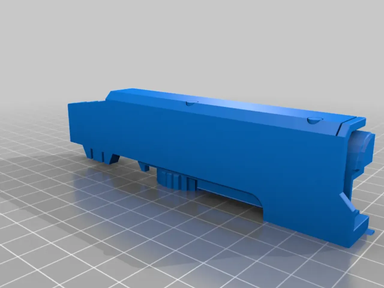 CYBERPUNK 2077 SKIPPY / HJKE-11 YUKIMURA REPLICA by Elpolako | Download ...