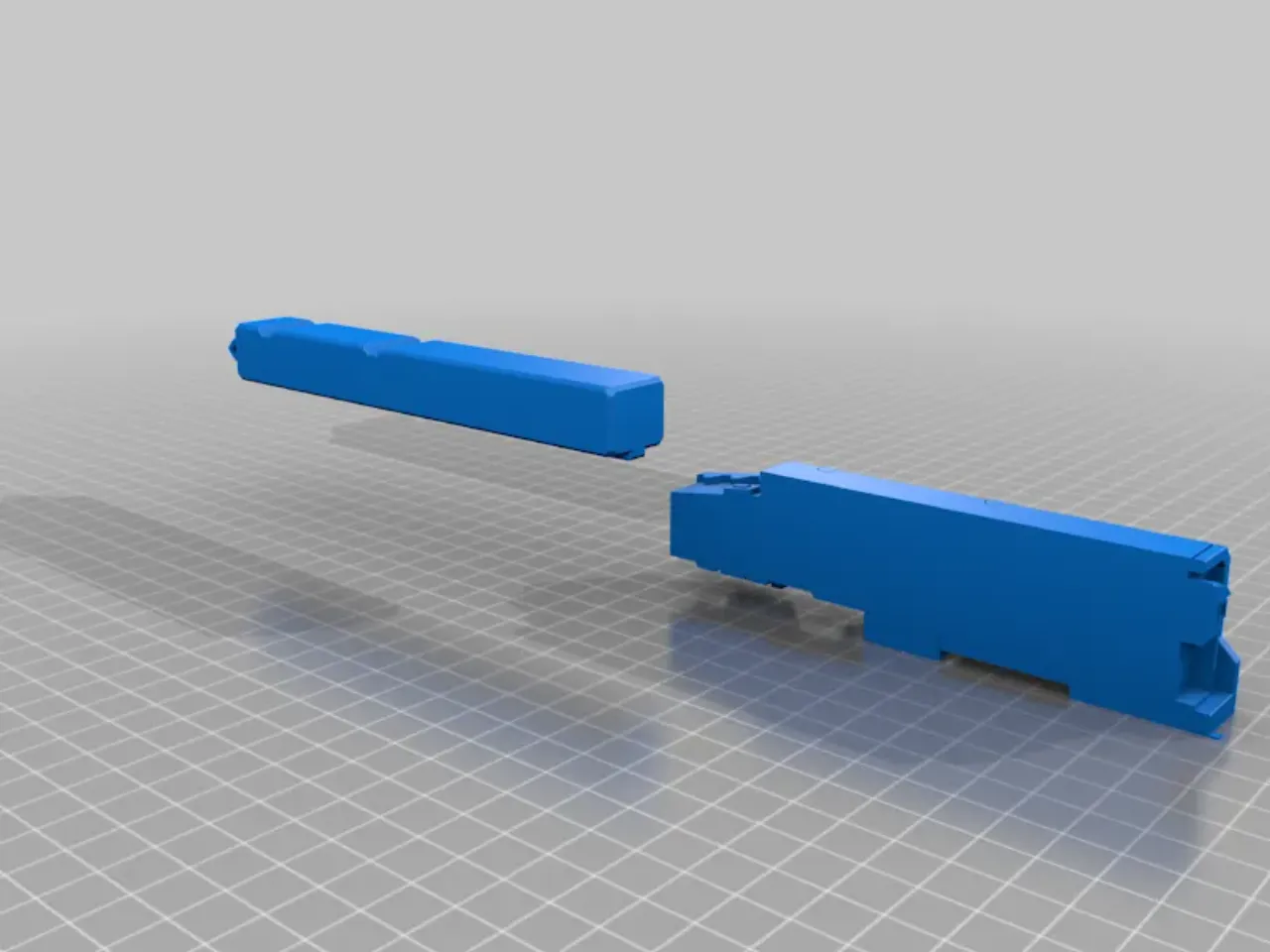 CYBERPUNK 2077 SKIPPY / HJKE-11 YUKIMURA REPLICA by Elpolako | Download ...