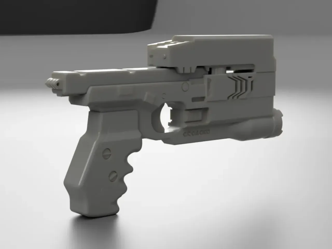 CYBERPUNK 2077 SKIPPY / HJKE-11 YUKIMURA REPLICA by Elpolako | Download ...