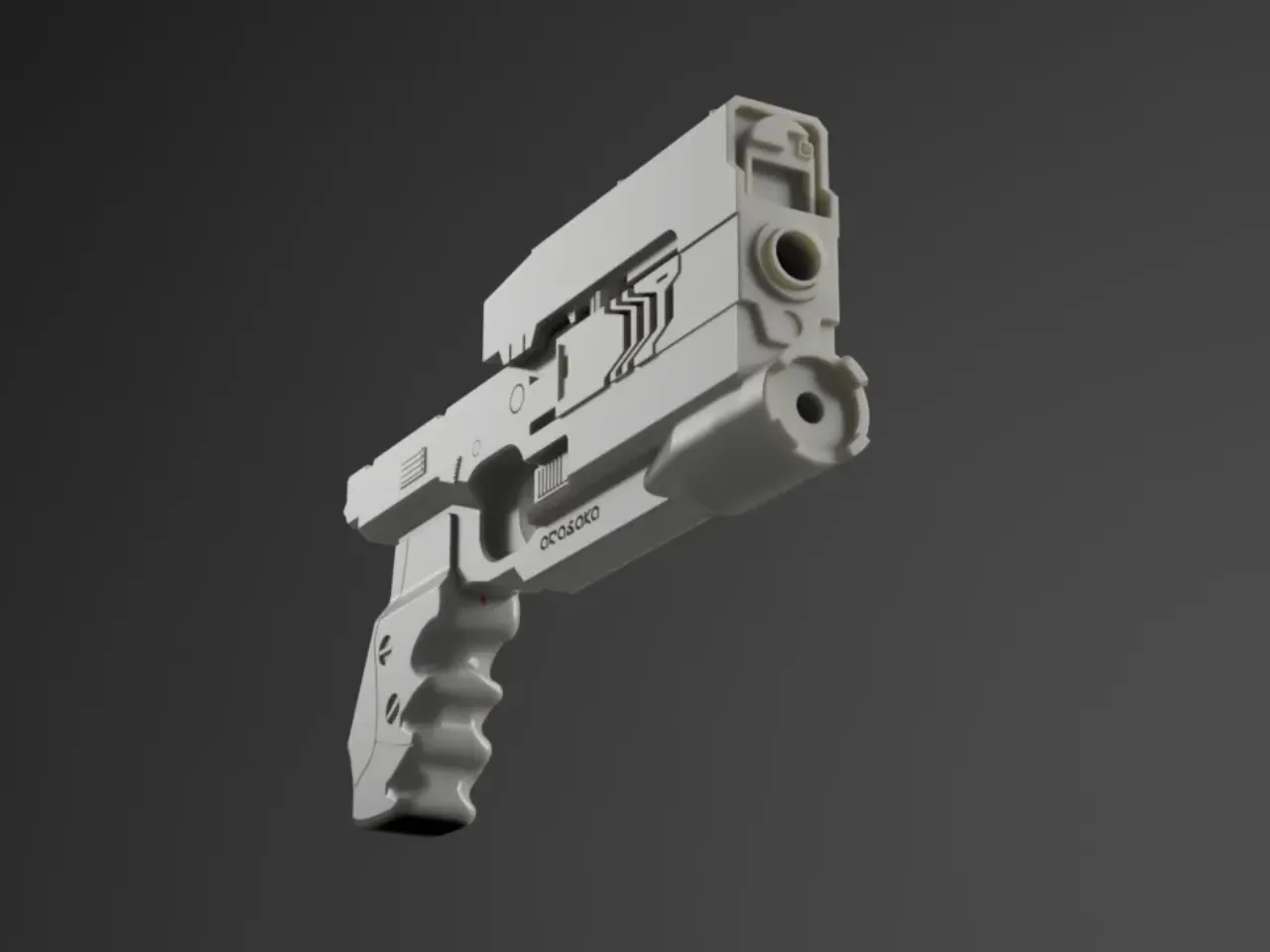 CYBERPUNK 2077 SKIPPY / HJKE-11 YUKIMURA REPLICA by Elpolako | Download ...