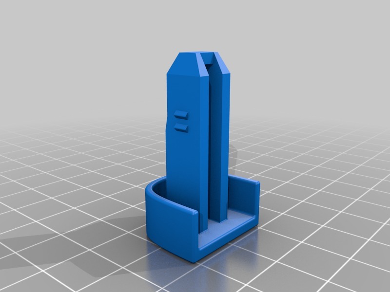 2015+ Subaru WRX/STI Ceiling Grab Handle Clip by NickNothom | Download ...