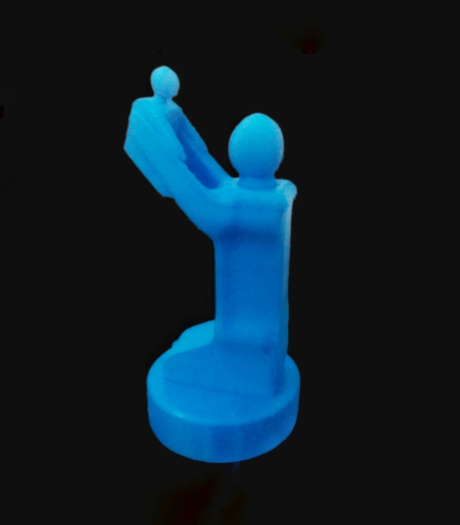 Mother's Day Statue by cdeox | Download free STL model | Printables.com