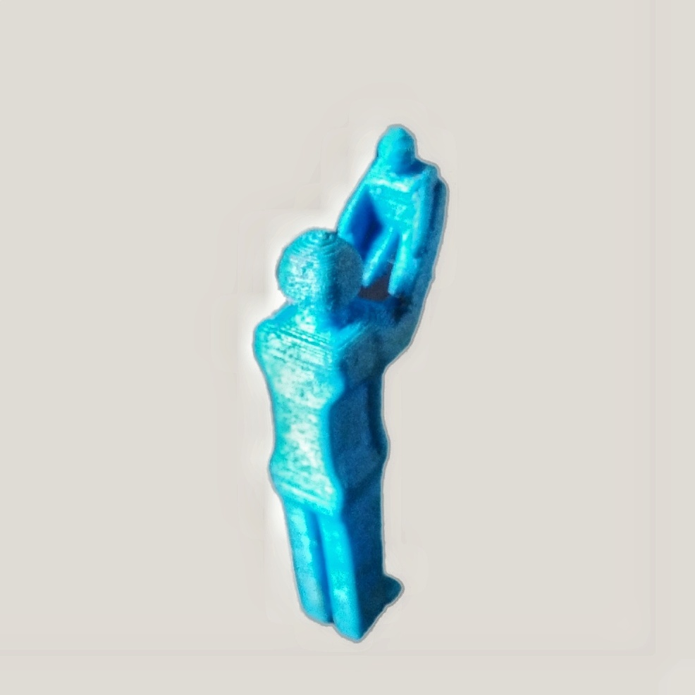 Mother's Day Statue by cdeox | Download free STL model | Printables.com