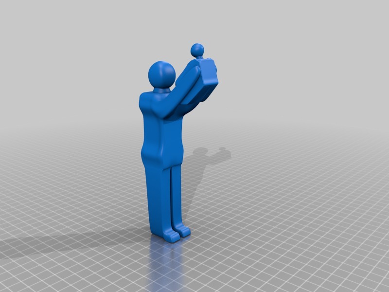 Mother's Day Statue by cdeox | Download free STL model | Printables.com