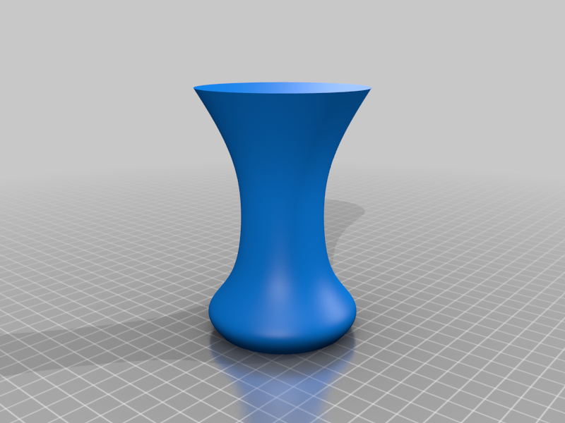 Simple Vase by cdeox | Download free STL model | Printables.com