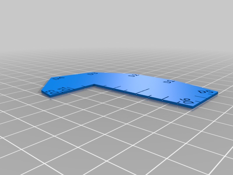 Car Wars Turning Key by fuhsaz | Download free STL model | Printables.com