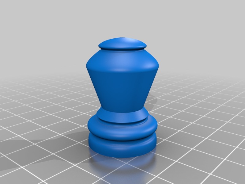 Simple Tak Capstone by fuhsaz | Download free STL model | Printables.com