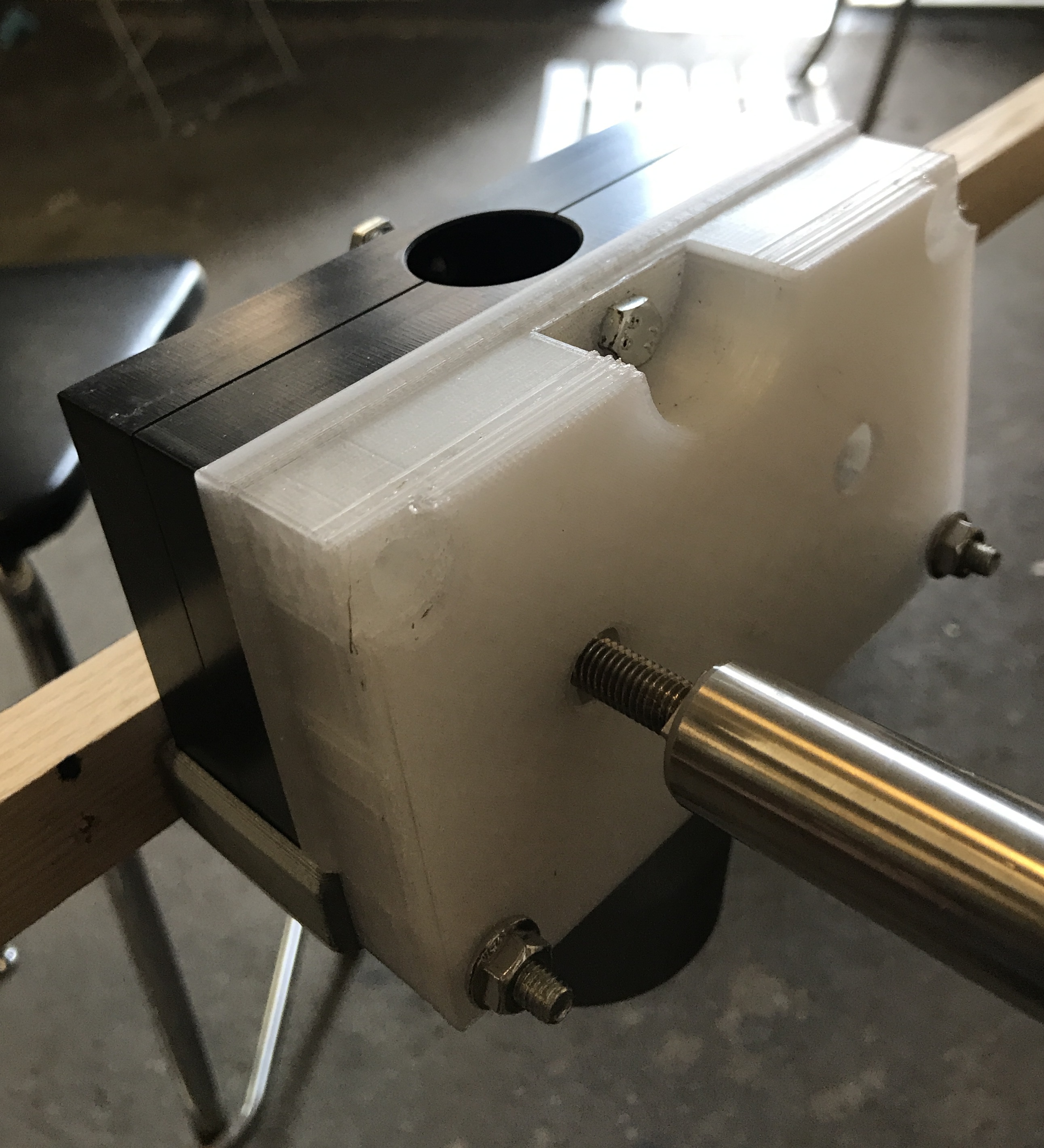 MattMill Student synchronization gear box by Fffilm | Download free STL ...