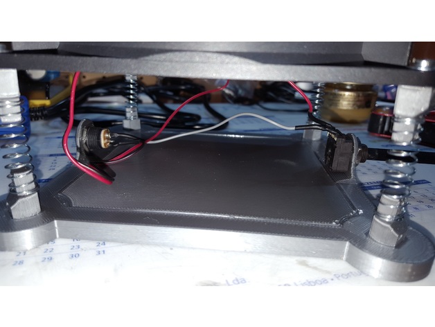 Another Lab plate vortex/shaker from a 140 mm fan by Franz | Download ...