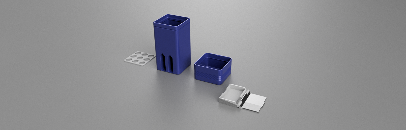 Screwdriver box for Wiha PicoFinish Schraubendreherbox by Stefan ...