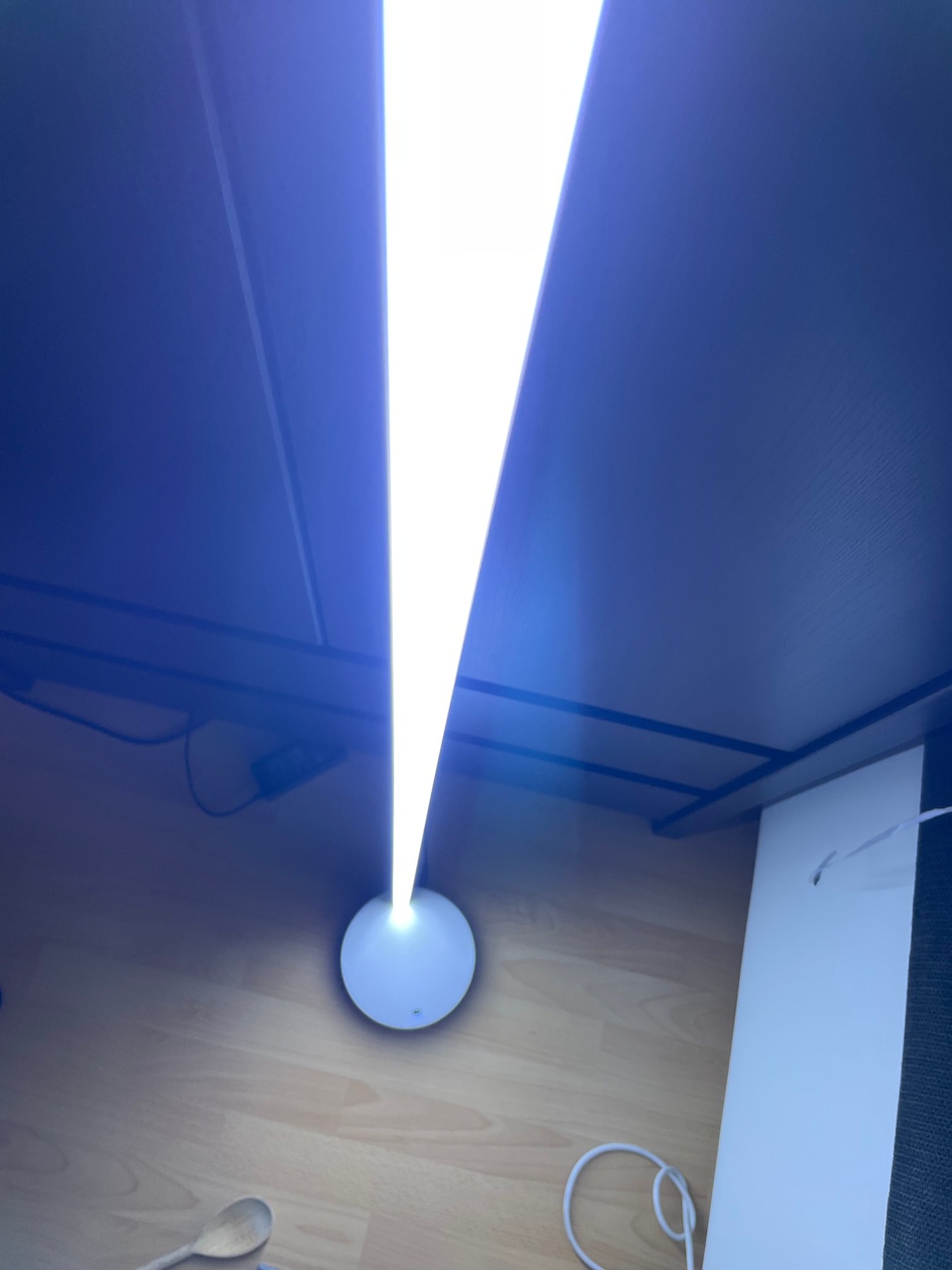 Standing LED lamp by RostaP | Download free STL model | Printables.com