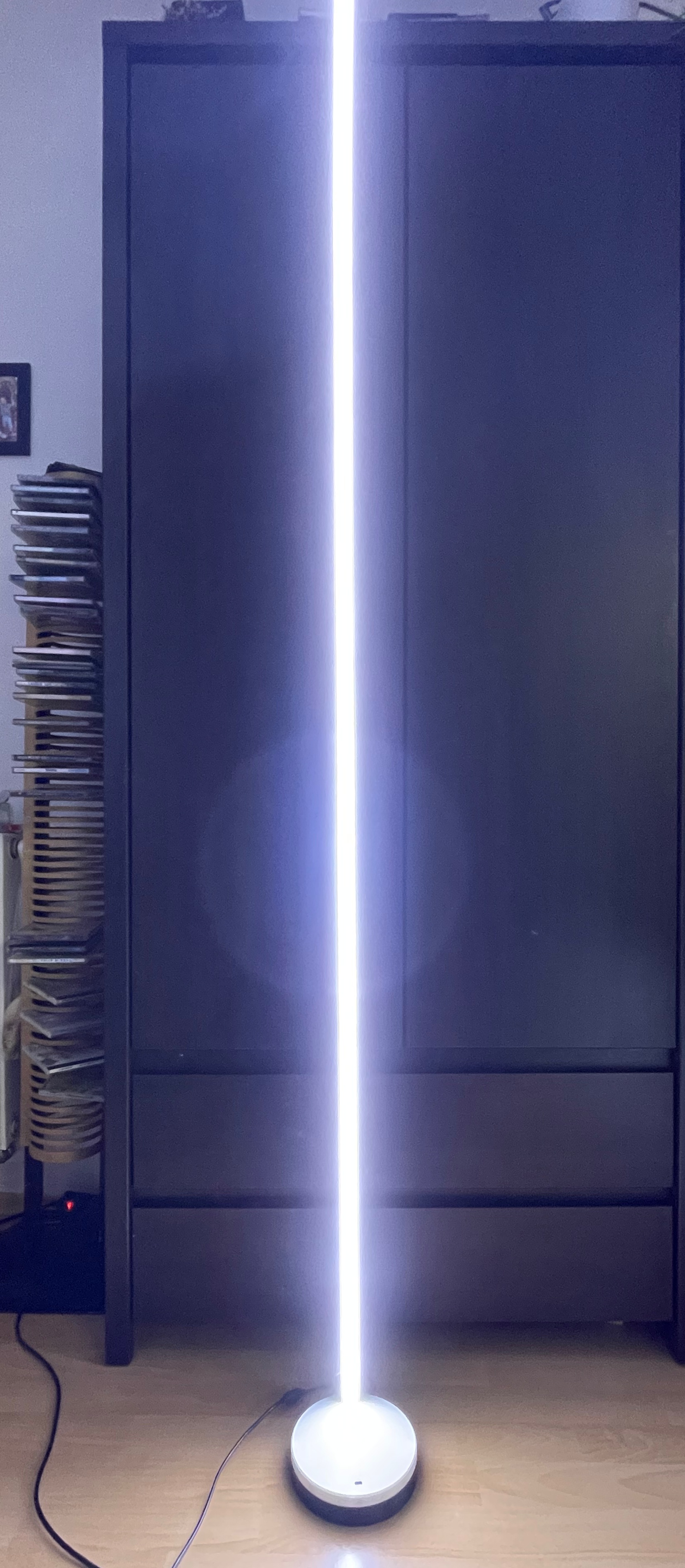 Standing LED lamp by RostaP | Download free STL model | Printables.com