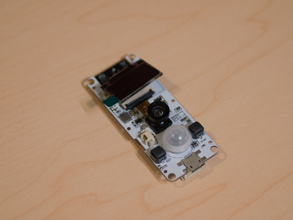 DIY Smart Doorbell by llite | Download free STL model | Printables.com