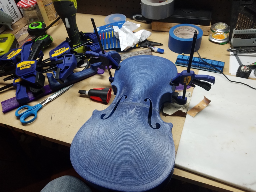 Full Size Acoustic Violin par Woody | Téléchargez gratuitement un ...