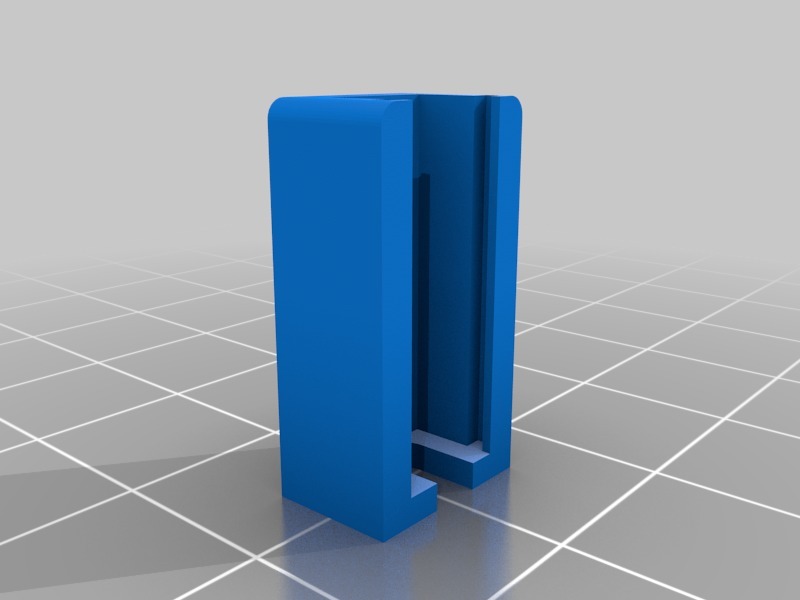 Micro USB Cover by Woody | Download free STL model | Printables.com
