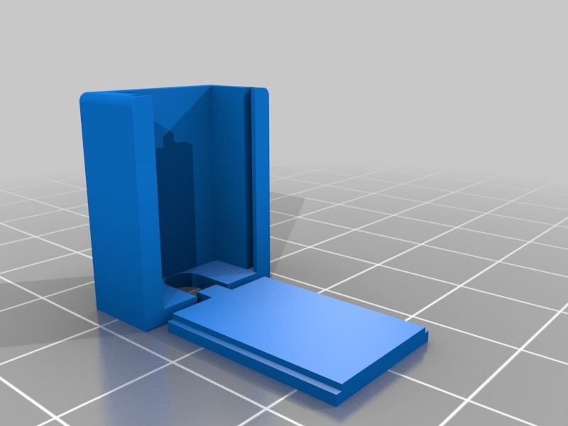 USB Cover by Woody | Download free STL model | Printables.com